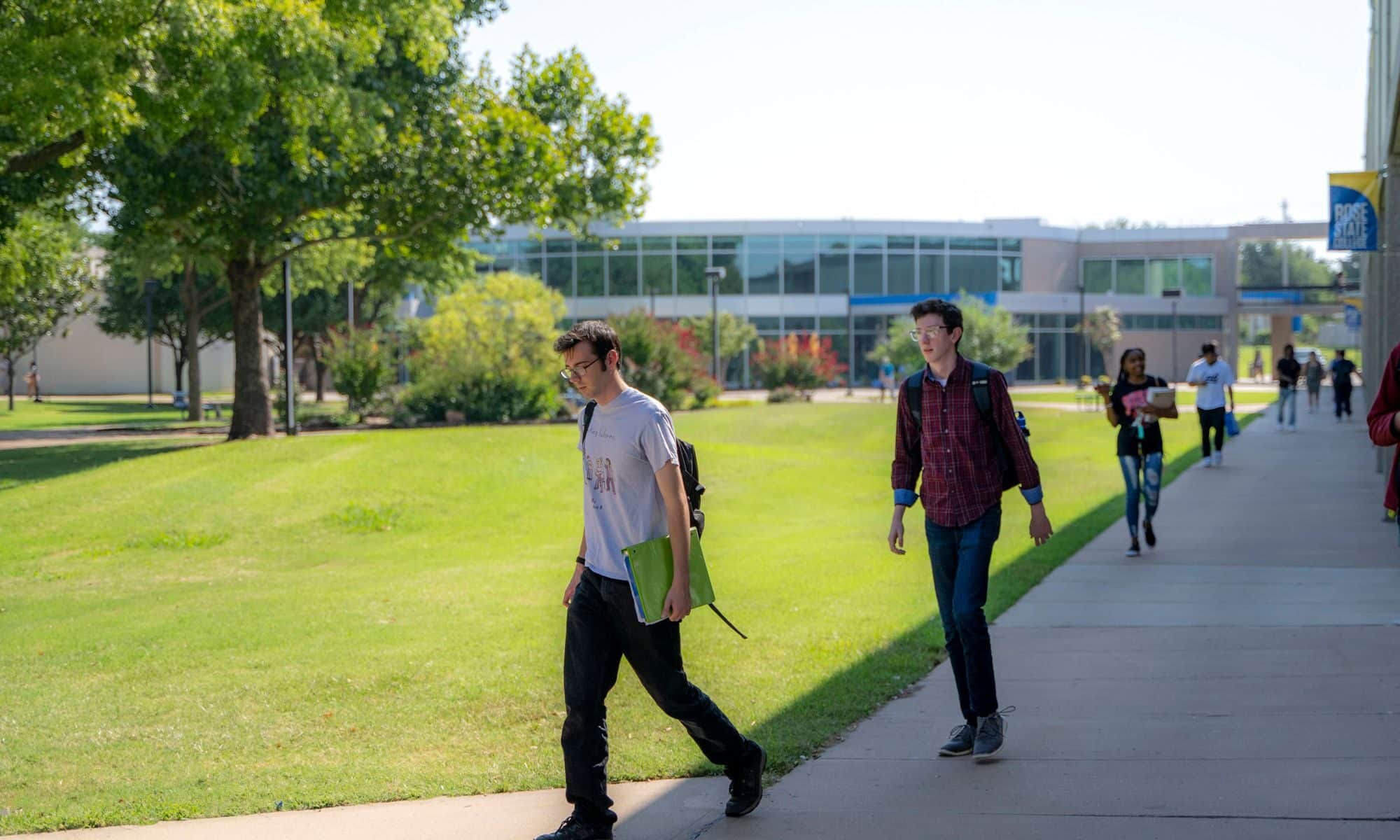 Programs – Rose State College