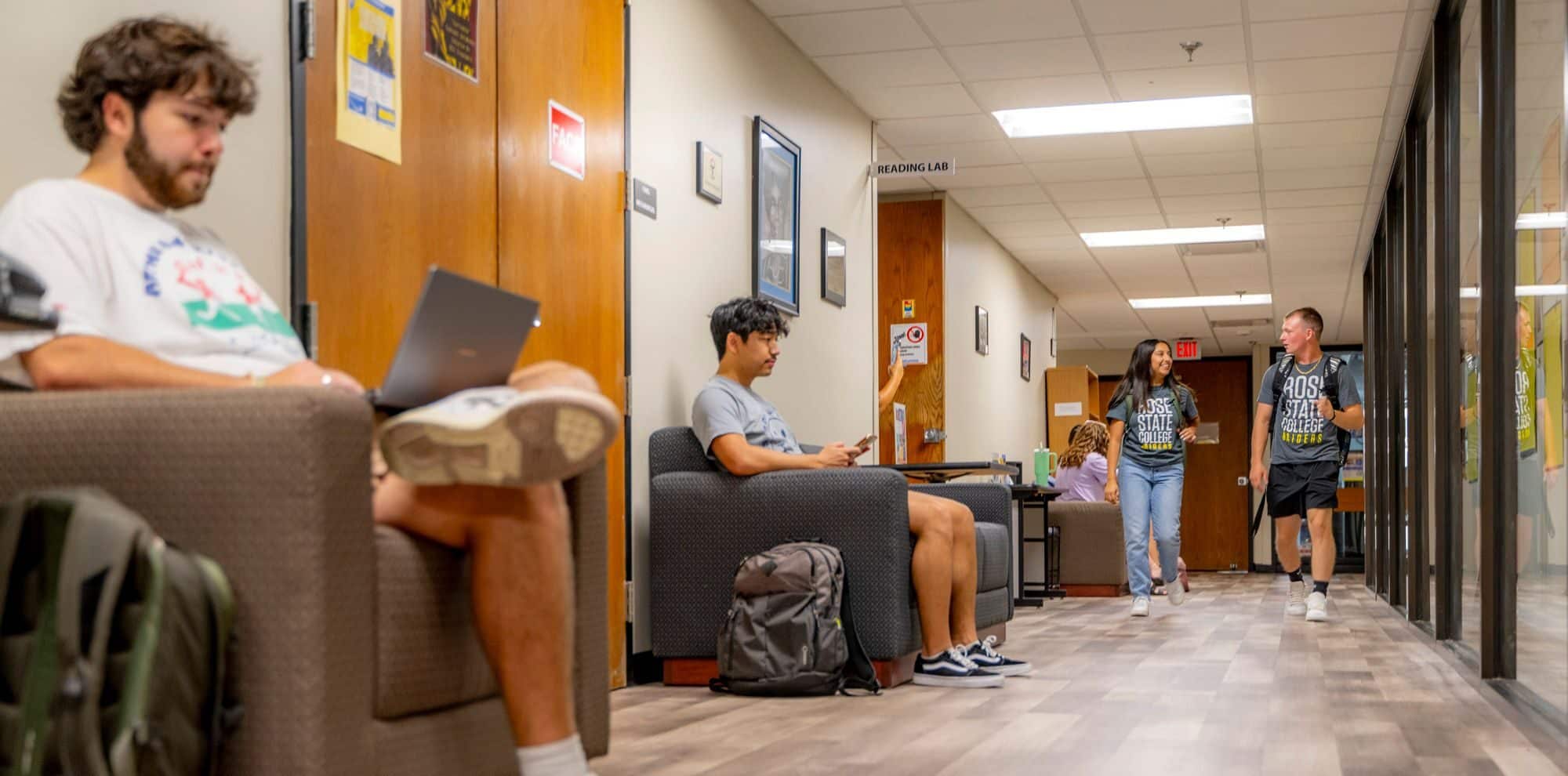 Programs – Rose State College