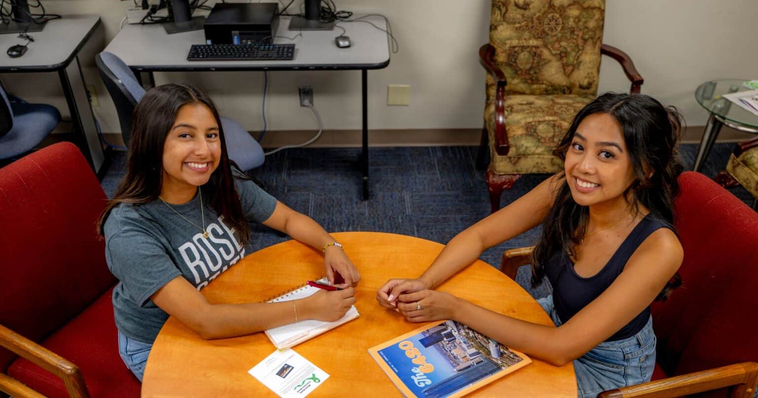 Programs – Rose State College