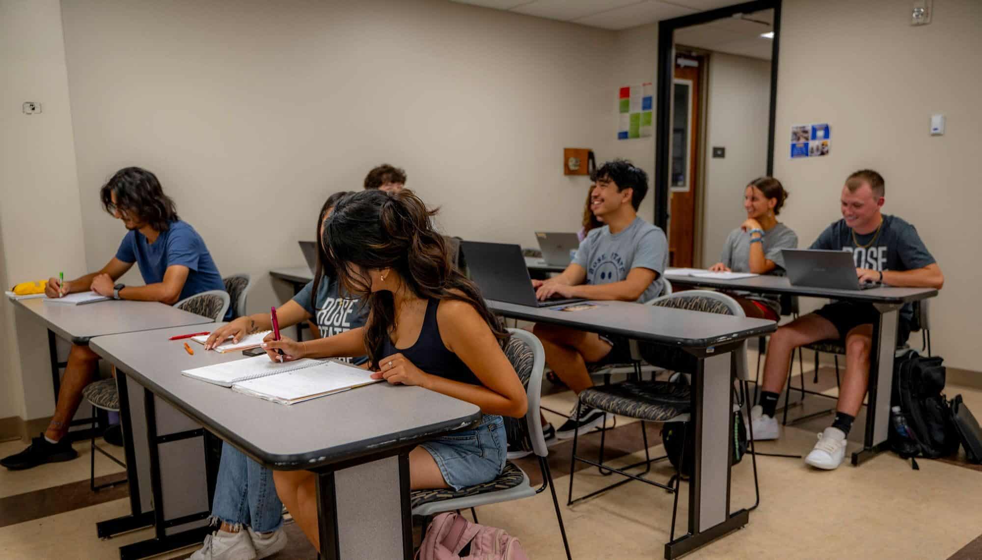 Programs – Rose State College