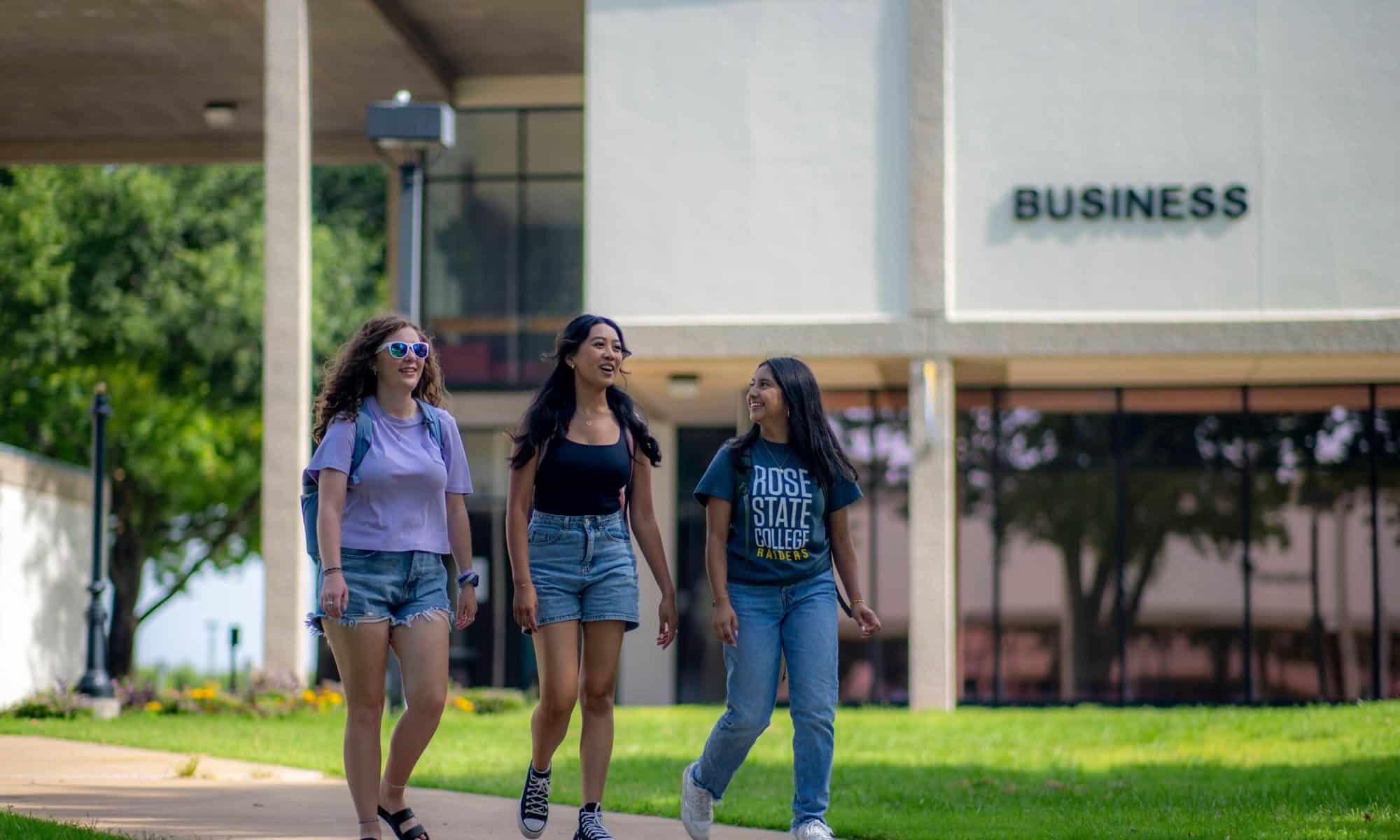 Programs – Rose State College