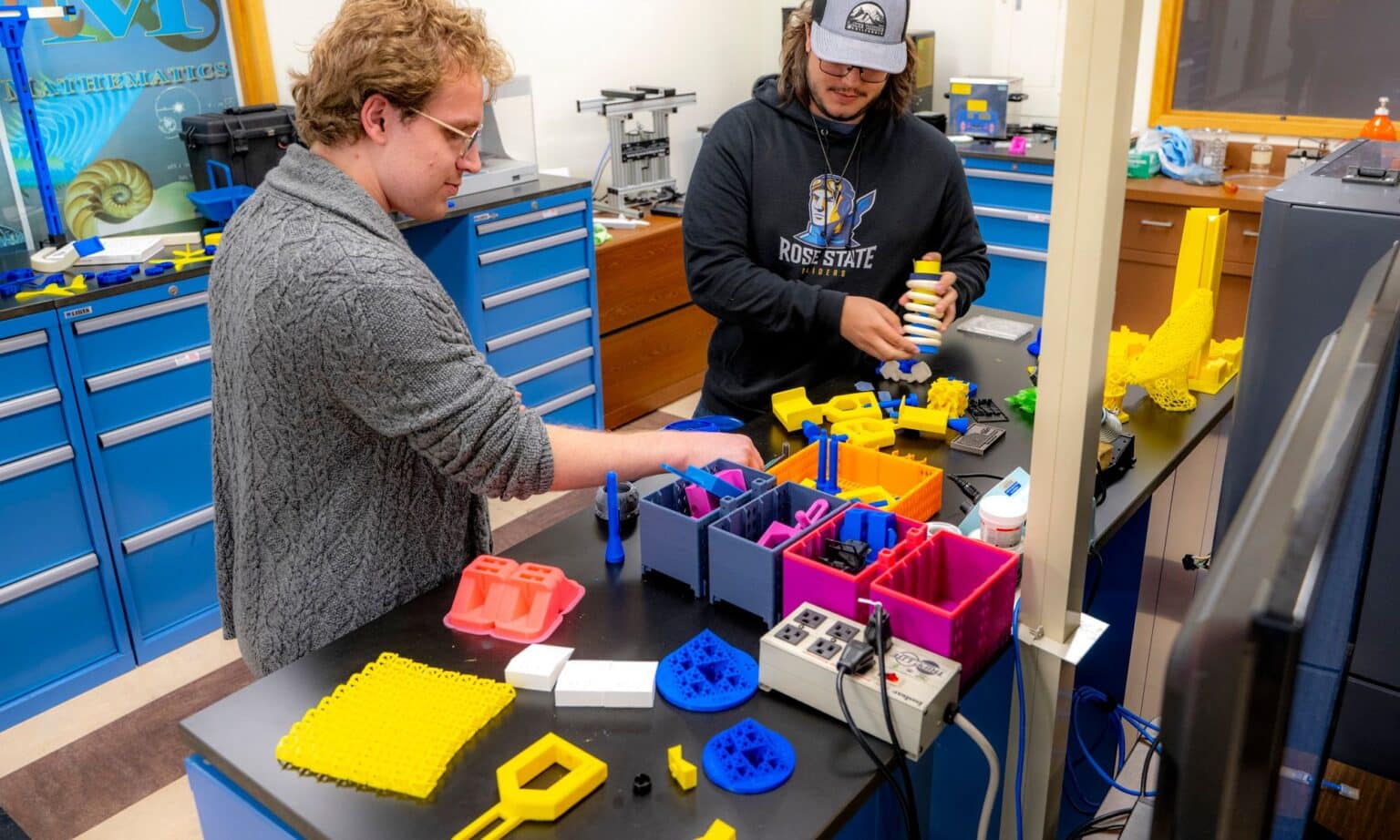 Programs – Rose State College