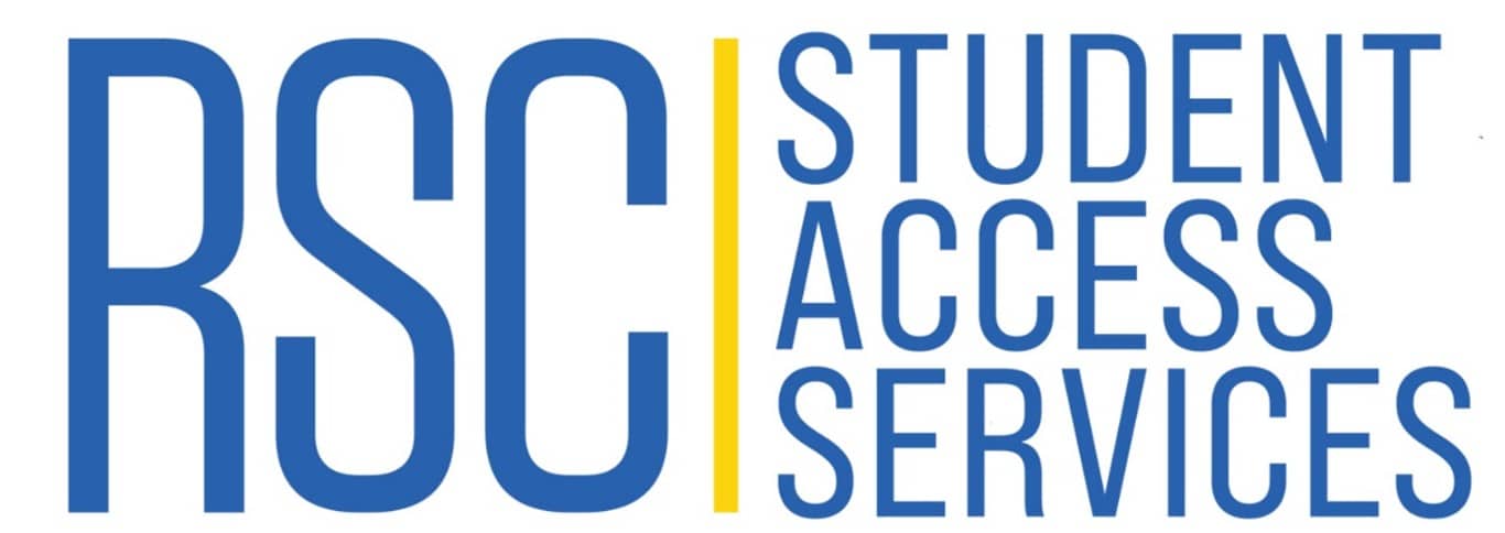 Student Access Services (SAS) – Rose State College