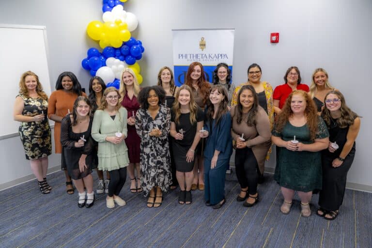 Rose State College Announces Phi Theta Kappa Inductions for 2024 – Rose ...