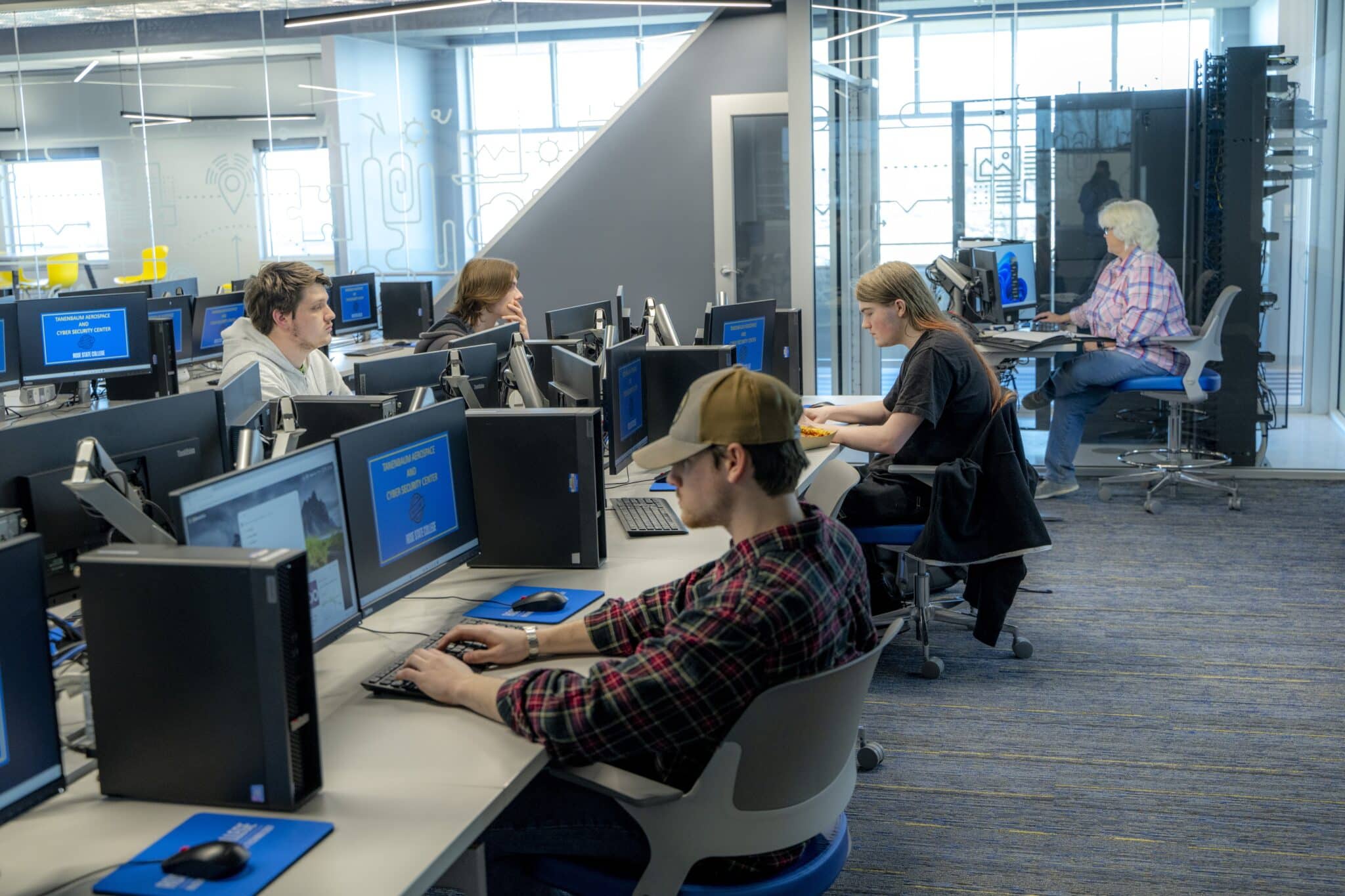 Cybersecurity Program at Rose State College Earns National Recognition ...