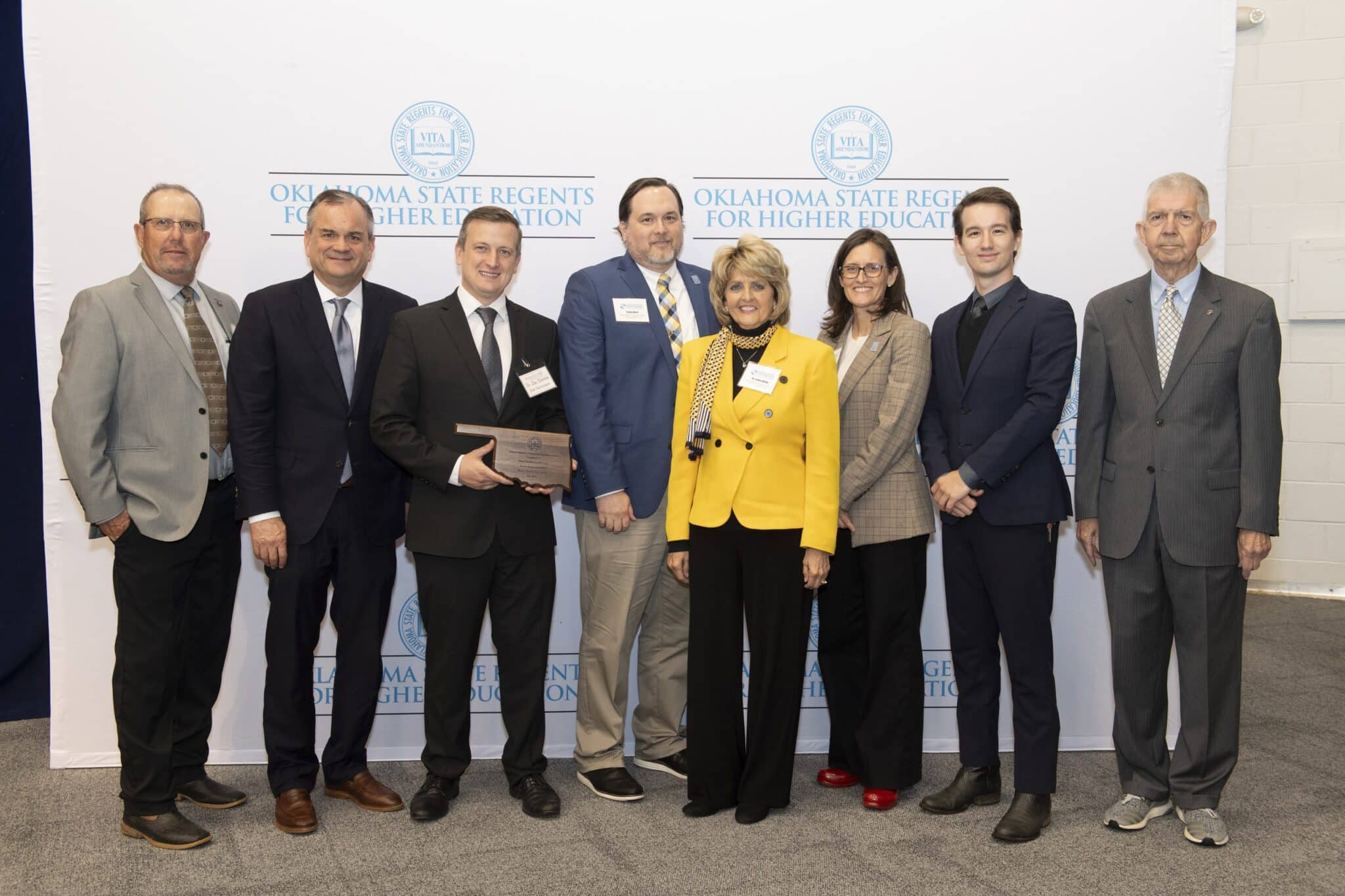 Rose State College Honors ZDEN Technologies with Regents Business ...