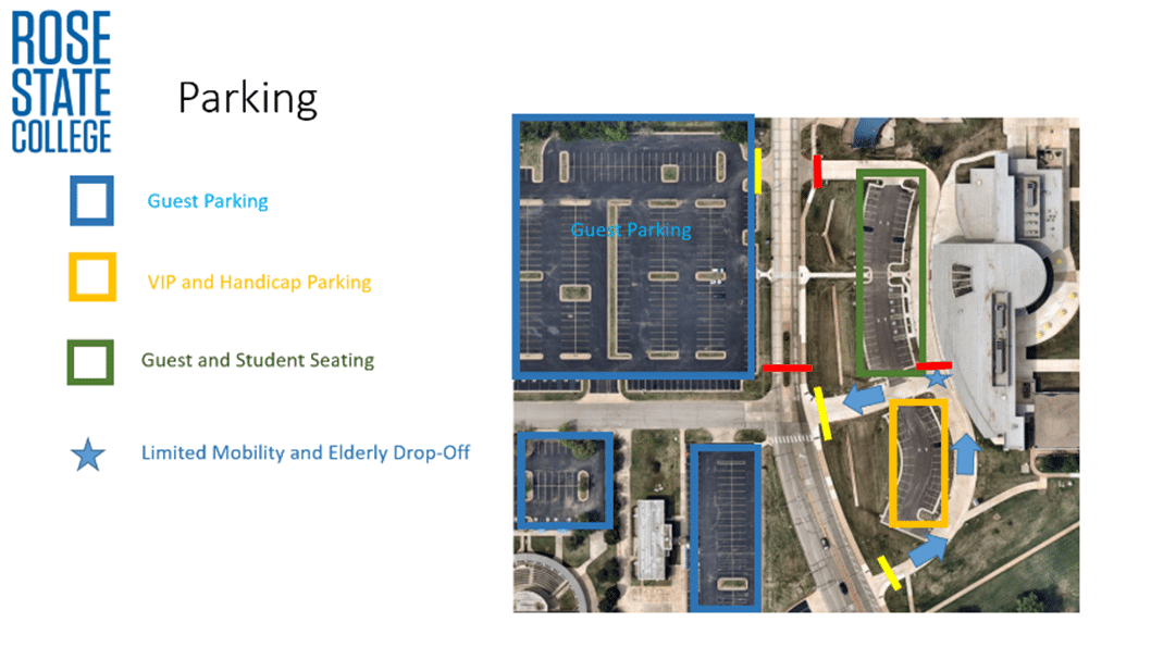 Graduation Services – Rose State College