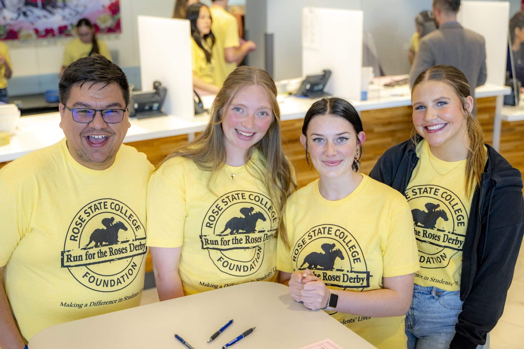 Rose State College – Going Somewhere Starts Here